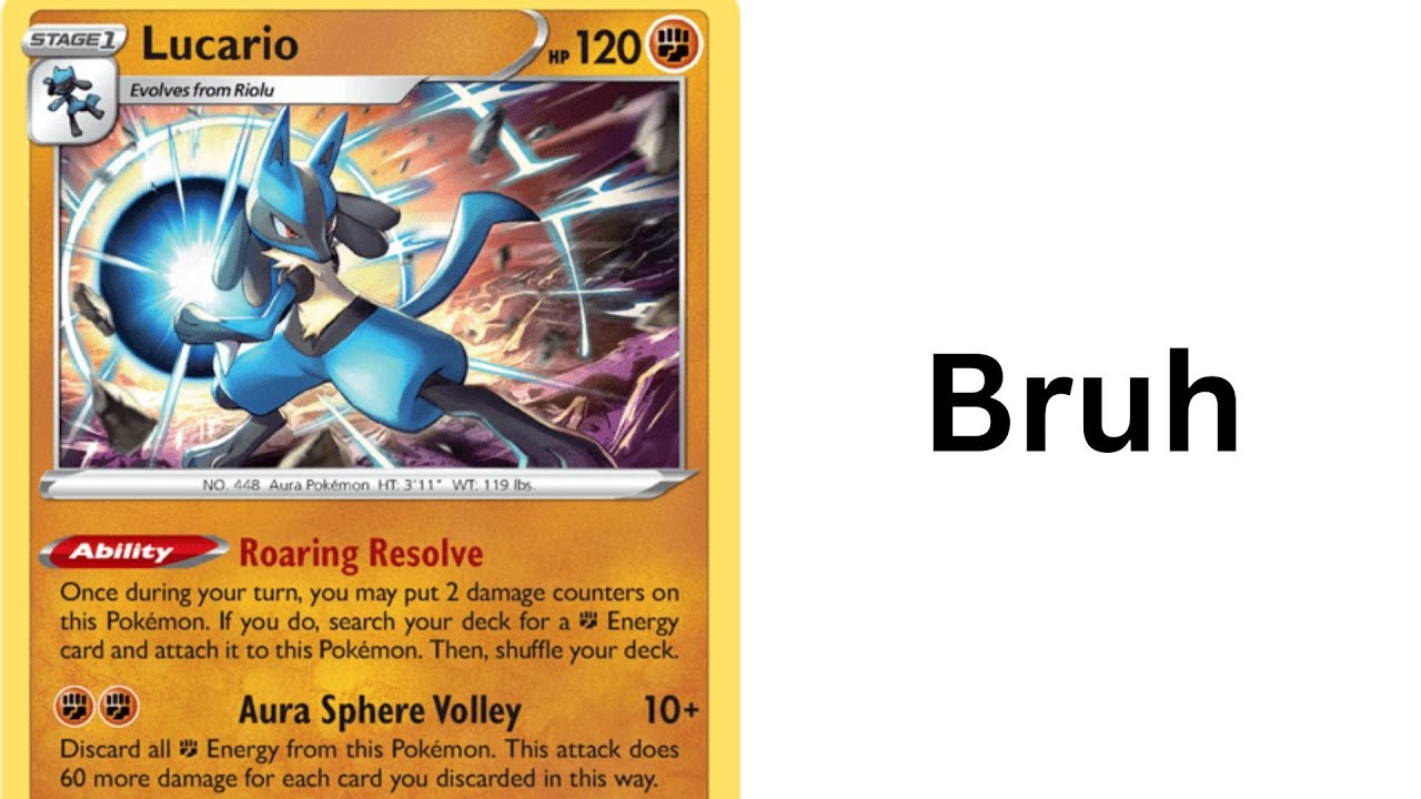 Average Game On Pokemon TCG Live - YouTube