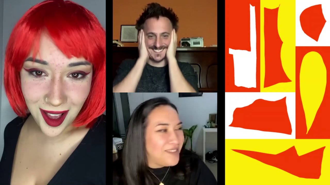 La Previa en La Usina TV (Programa 17): Daniel Barone, Evelyn Botto, Niño Rodríguez, Sergio ...