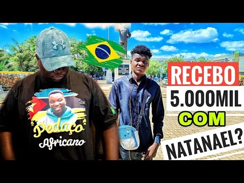 O NATANIEL GUAMBE/ 🇧🇷/mi desafia em dueto de 5.000mil MT agora torso ...