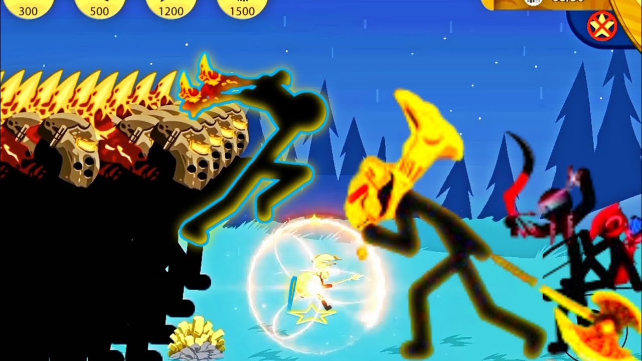 STICK WAR: LEGACY||| 👑🔥 |||STICK BOSS VS STICK YEAR 2.9 🔥🔥🔥🔥😱 - YouTube