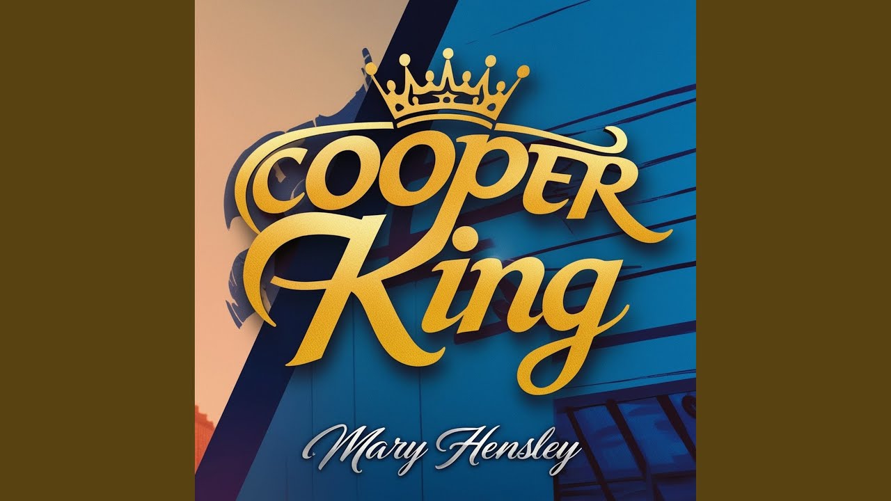 Cooper King - YouTube