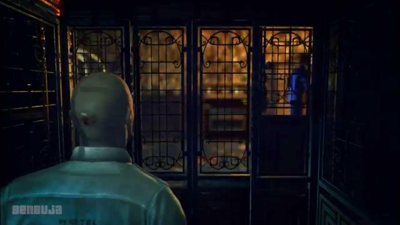 Hitman Absolution - Silent Assassin Walkthrough - TERMINUS HOTEL & UPPER FLOOR Perfect Run on ...