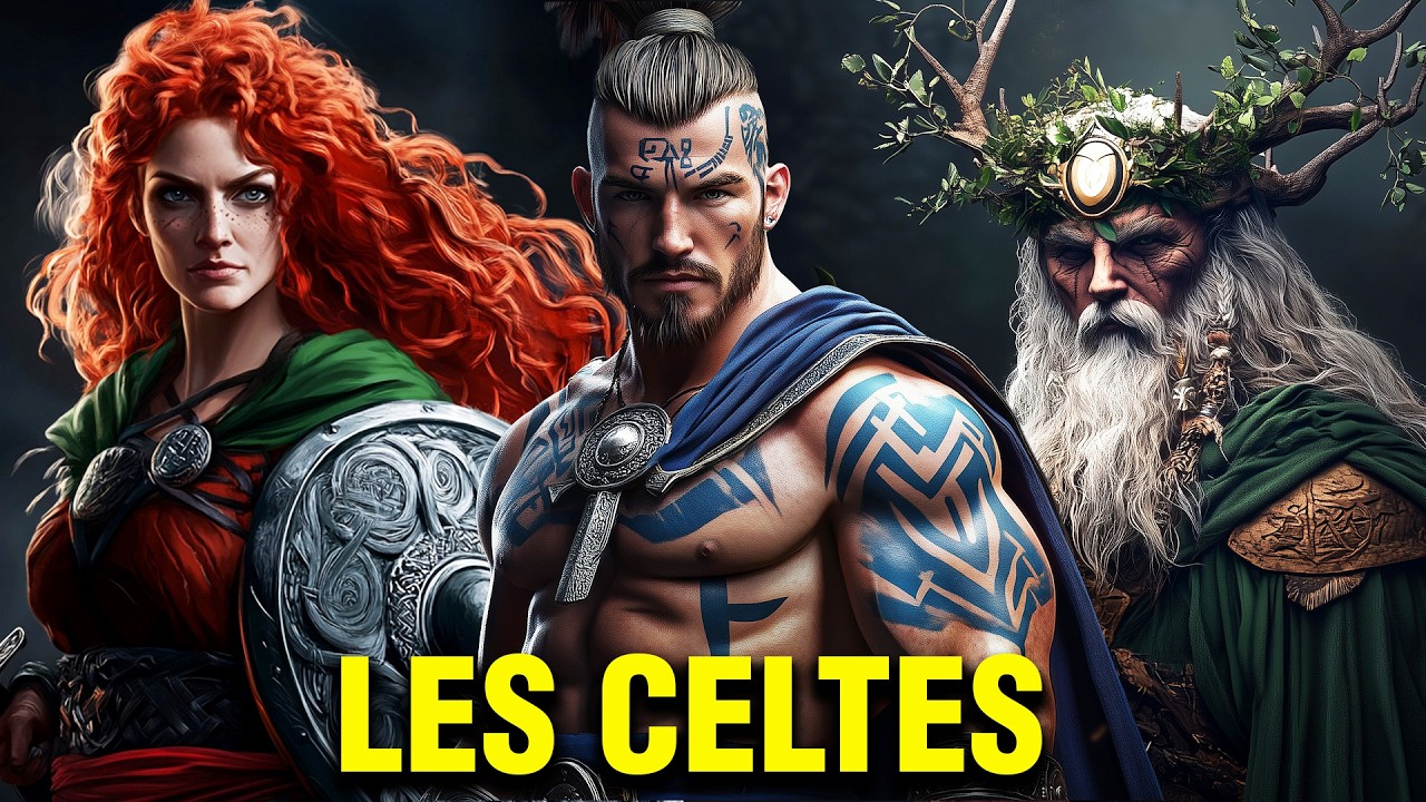 Comment Les Celtes Sont-Ils Représentés – UMMLR