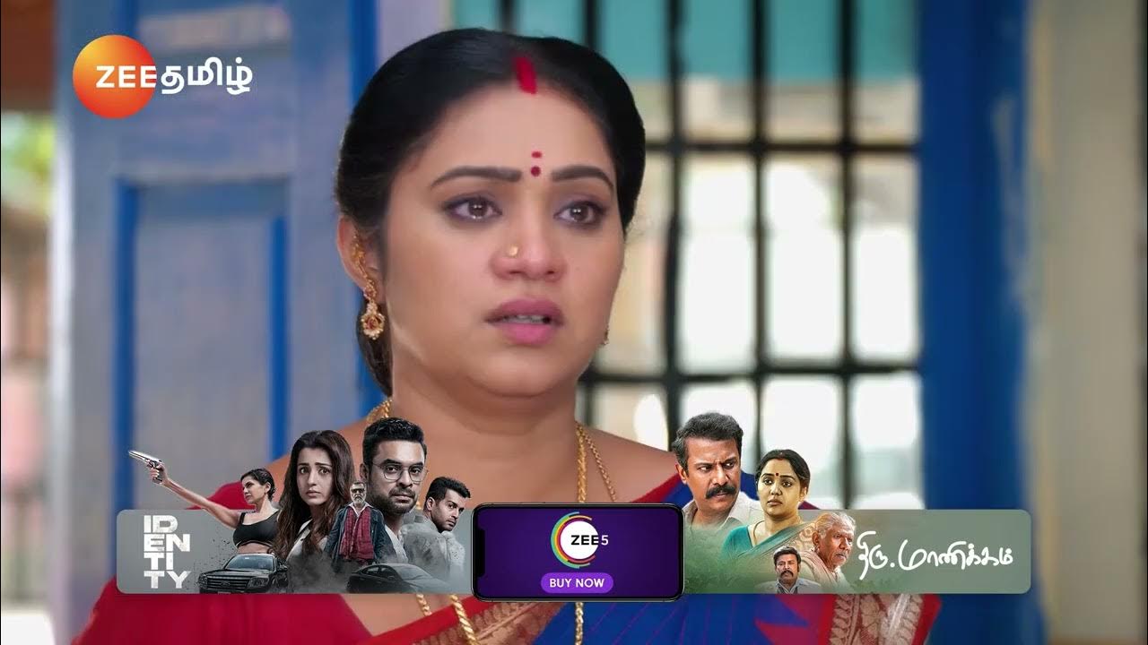 Sandhya Raagam | Ep - 433 | Best Scene | Jan 25 2024 | Zee Tamil - YouTube
