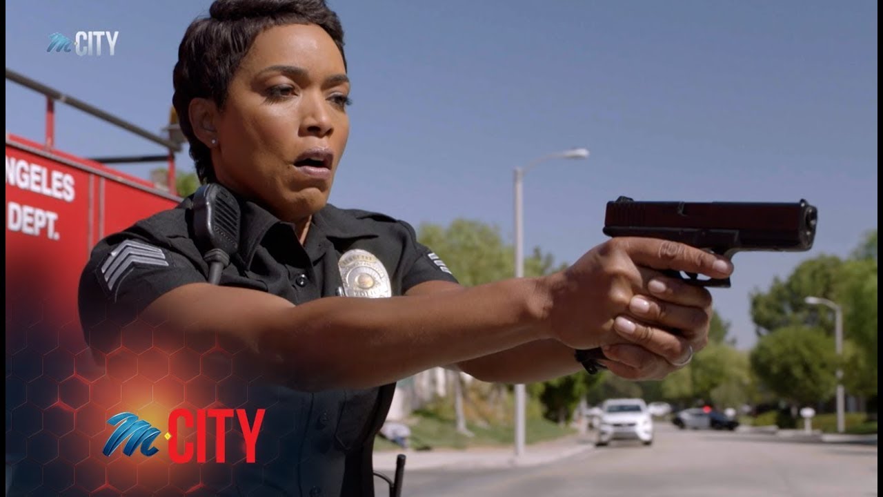 9-1-1 S1 - M-Net City | M-Net - YouTube