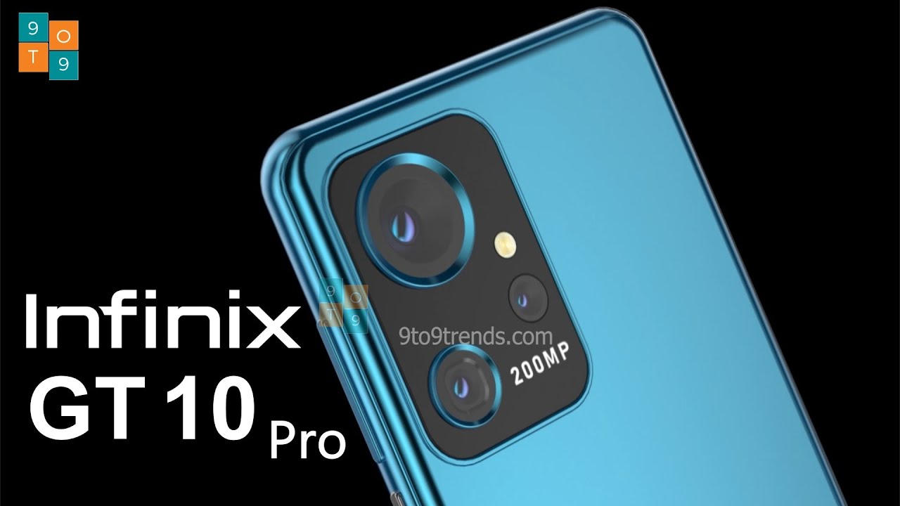 Infinix GT 10 Pro Release Date, Price, Camera, Trailer, Features, Specs ...