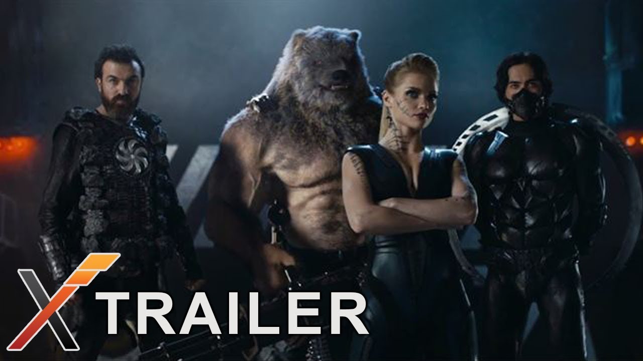 Os Guardiões - Trailer (Dublado) - YouTube