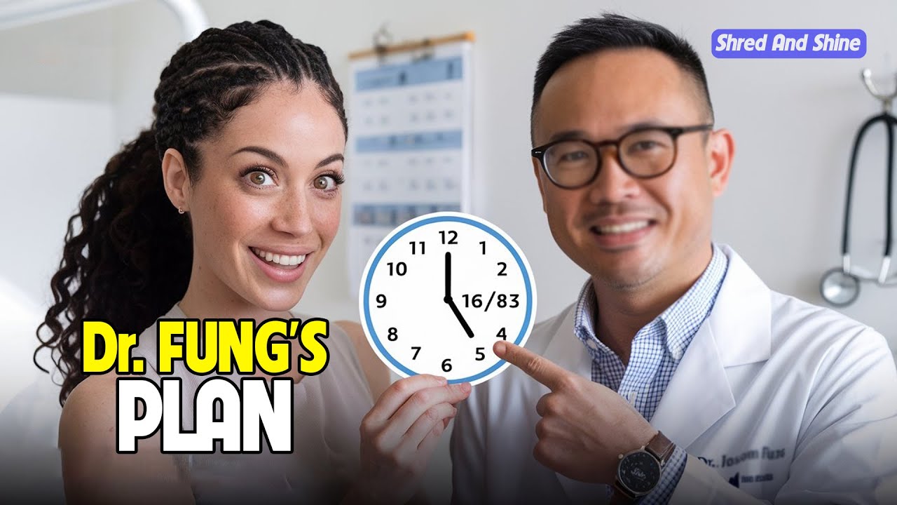 Dr. Jason Fung's Intermittent Fasting Plan for Beginners - YouTube