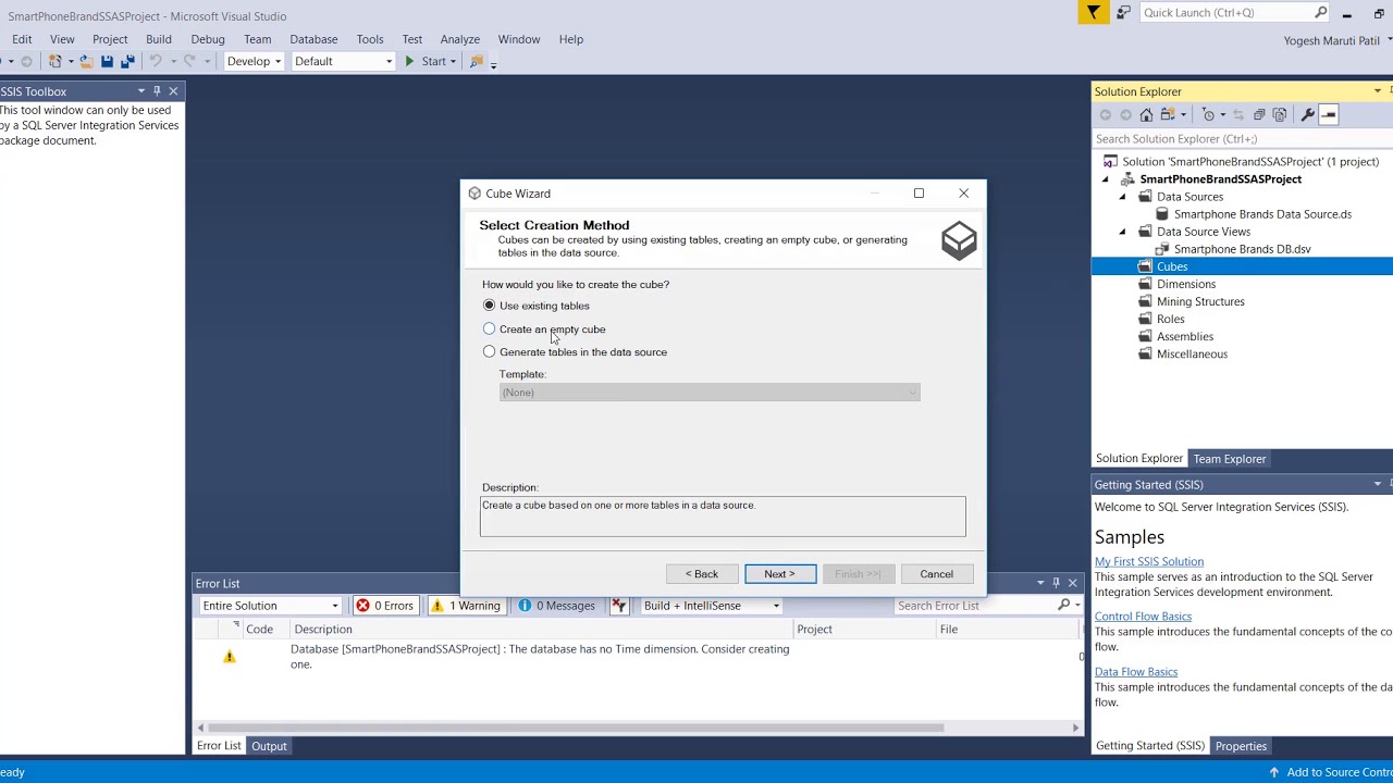 NCI DWBI Final Project - Smart Phone Brands Market Analysis Data ...