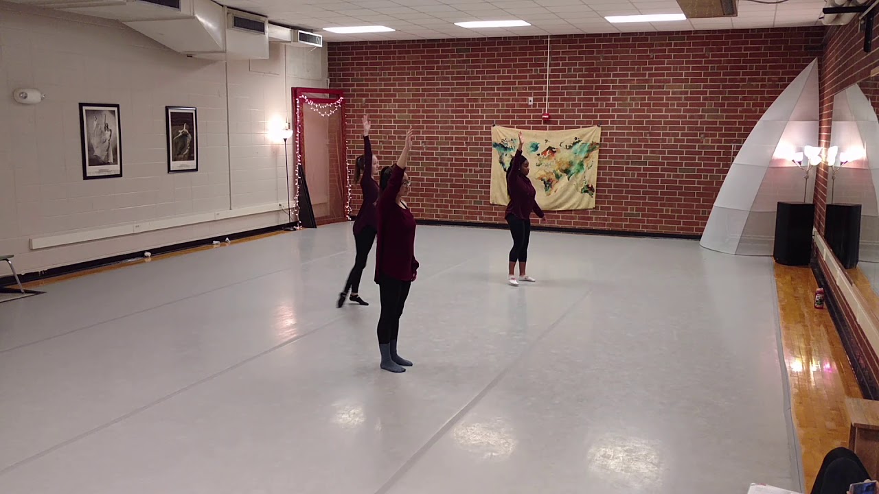 M3 history projects - Bella Lewitzky - YouTube