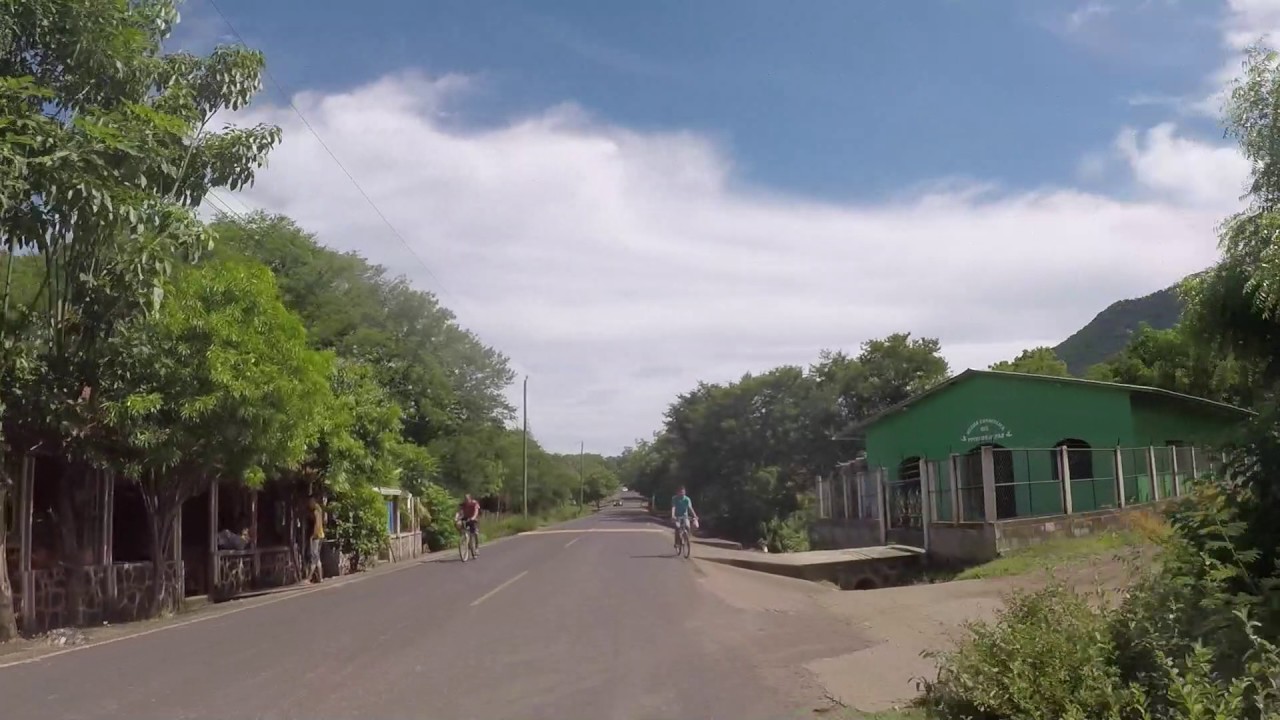 Honduras Route vers Coyolito, Gopro / Honduras Road to Coyolito, Gopro ...