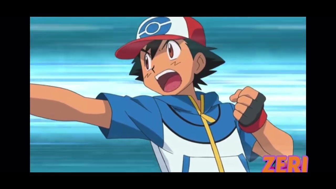 Ash vs Stephan - Full Battle | Pokemon AMV - YouTube