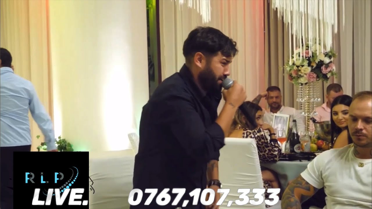 Relu Pustiu -Tatal Meu | Live 2025 - YouTube