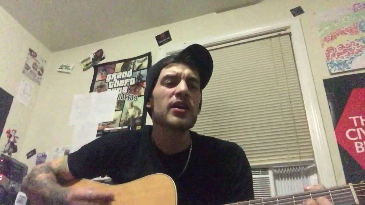 Time of Your Life - Green Day (Cover) Rob Papallo 2016 - YouTube