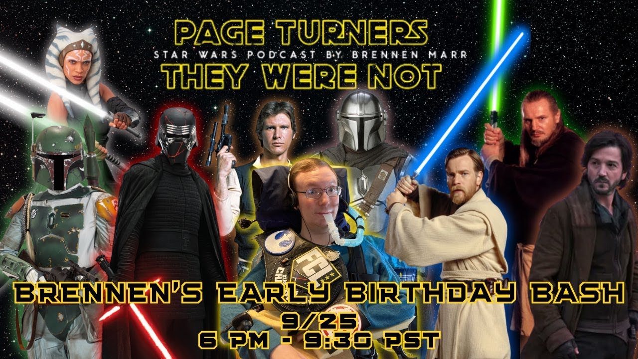 Brennen’s Early Birthday Bash! - YouTube