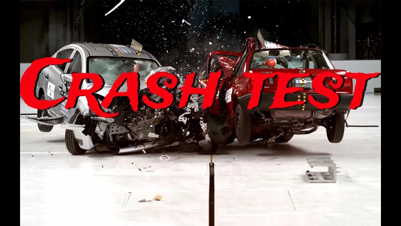 Top 10 UNSAFE Cars In India | Worst Crash test of Indian cars - YouTube