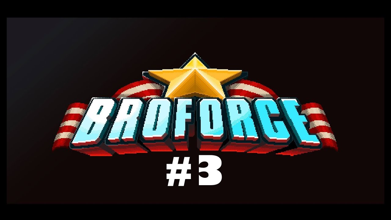 Bro-op 3: The middle bit - YouTube