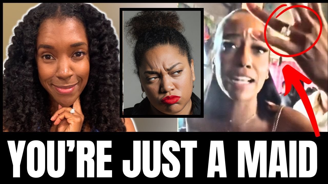 She Cooks, She Cleans, She Got a Ring—And Black Women Are Mad! 👀 - YouTube