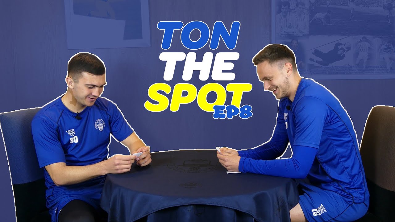 Ton the Spot | EP 8 | Oisin McEntee & Alexander Easdale - YouTube