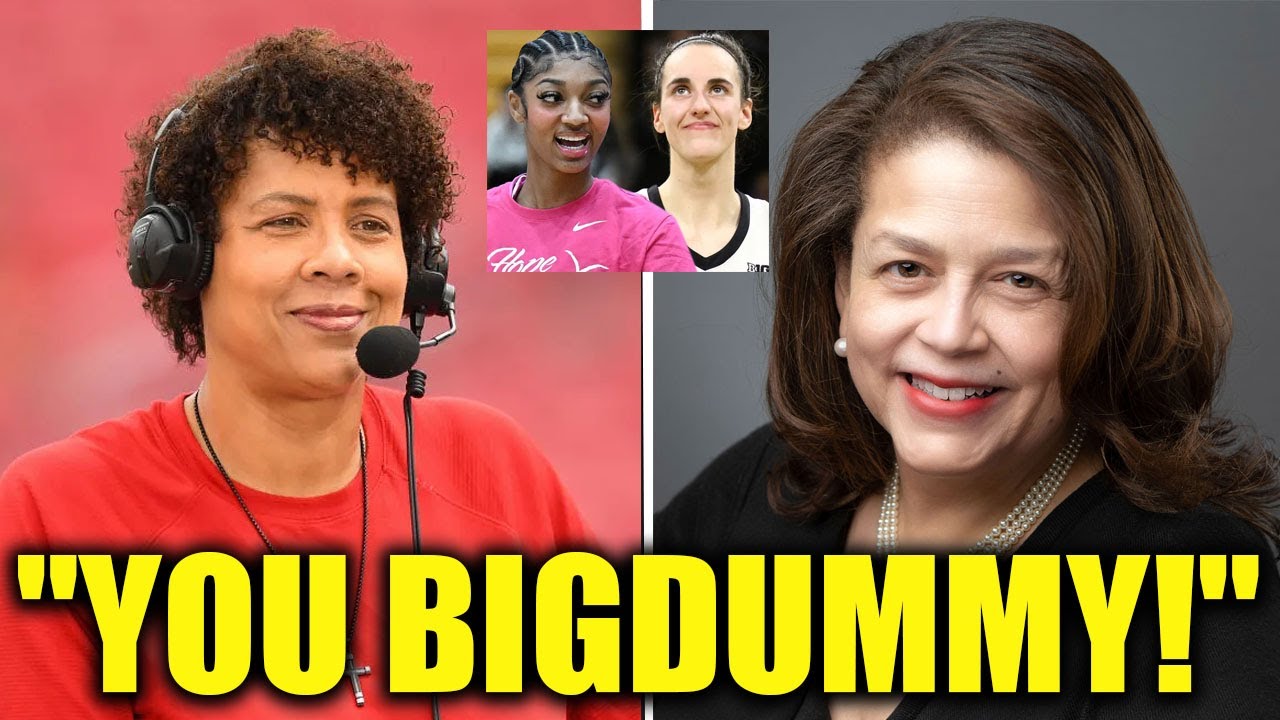 Cheryl Miller SLAMS Sheryl Swoopes, Fiercely Backs Caitlin Clark in ...