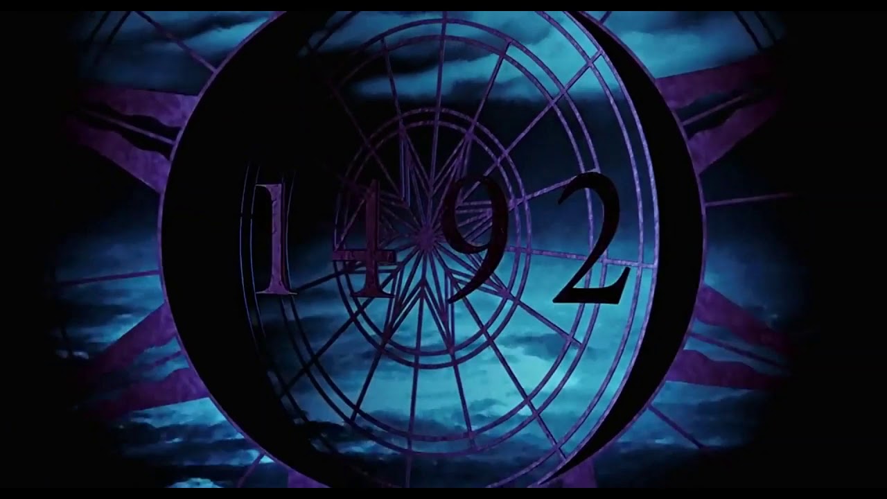 1492 Pictures A Disney Company Logo - YouTube