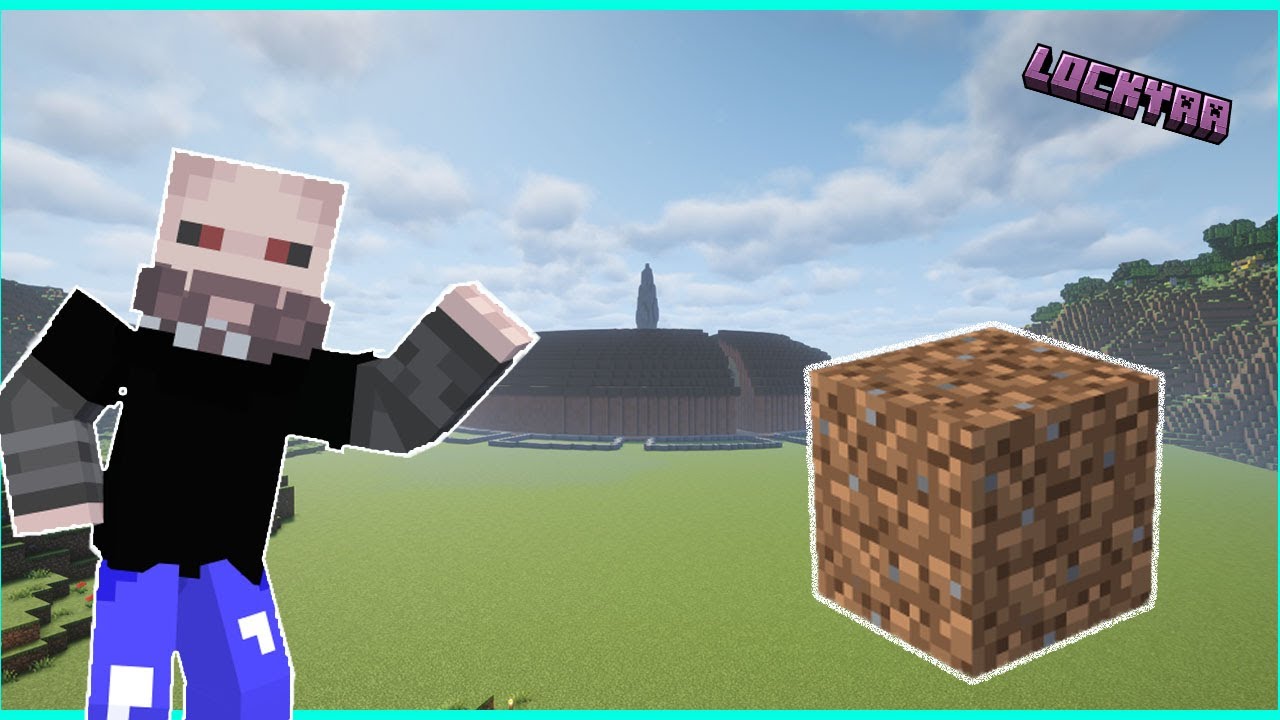 The BEST Block In The Game - PROVE ME WRONG | Minecraft Lets Play - YouTube