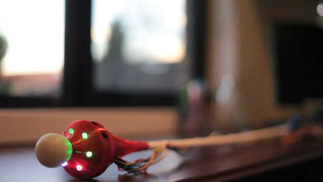 Voxel 3D Printed Mobility Cane for the Vision Impaired - YouTube