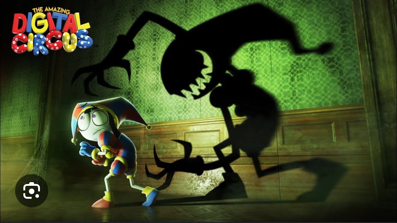 The amazing digital circus episode3 trailer - YouTube