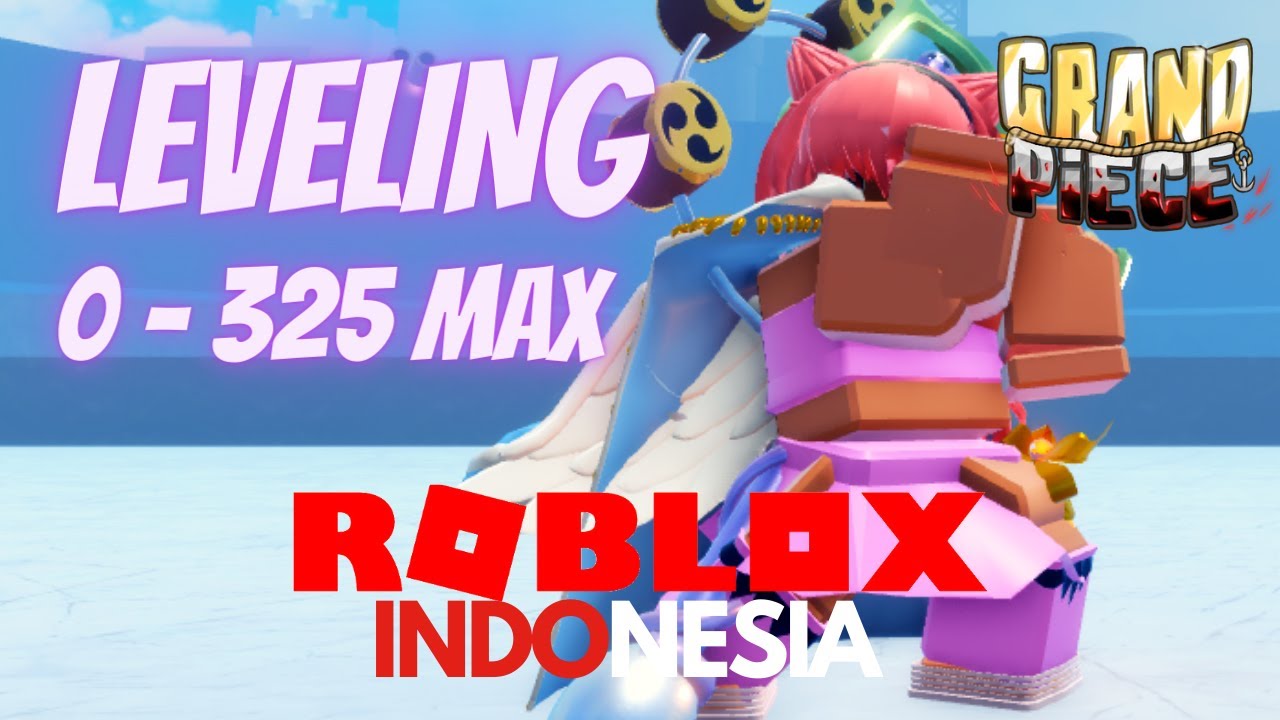 Leveling Guide Sampe Max Level di GPO + Cara AFK ! - Grand Piece Online ...