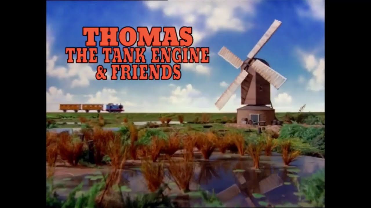 Thomas Season 1 Intro 1984 Reconstructed - YouTube