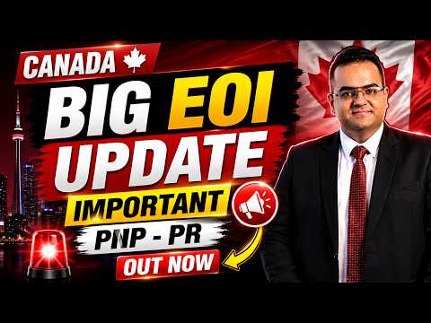 New Worker EOI Update | Alberta Fixed Biggest EOI Problems - Canada Immigration Latest IRCC Updates