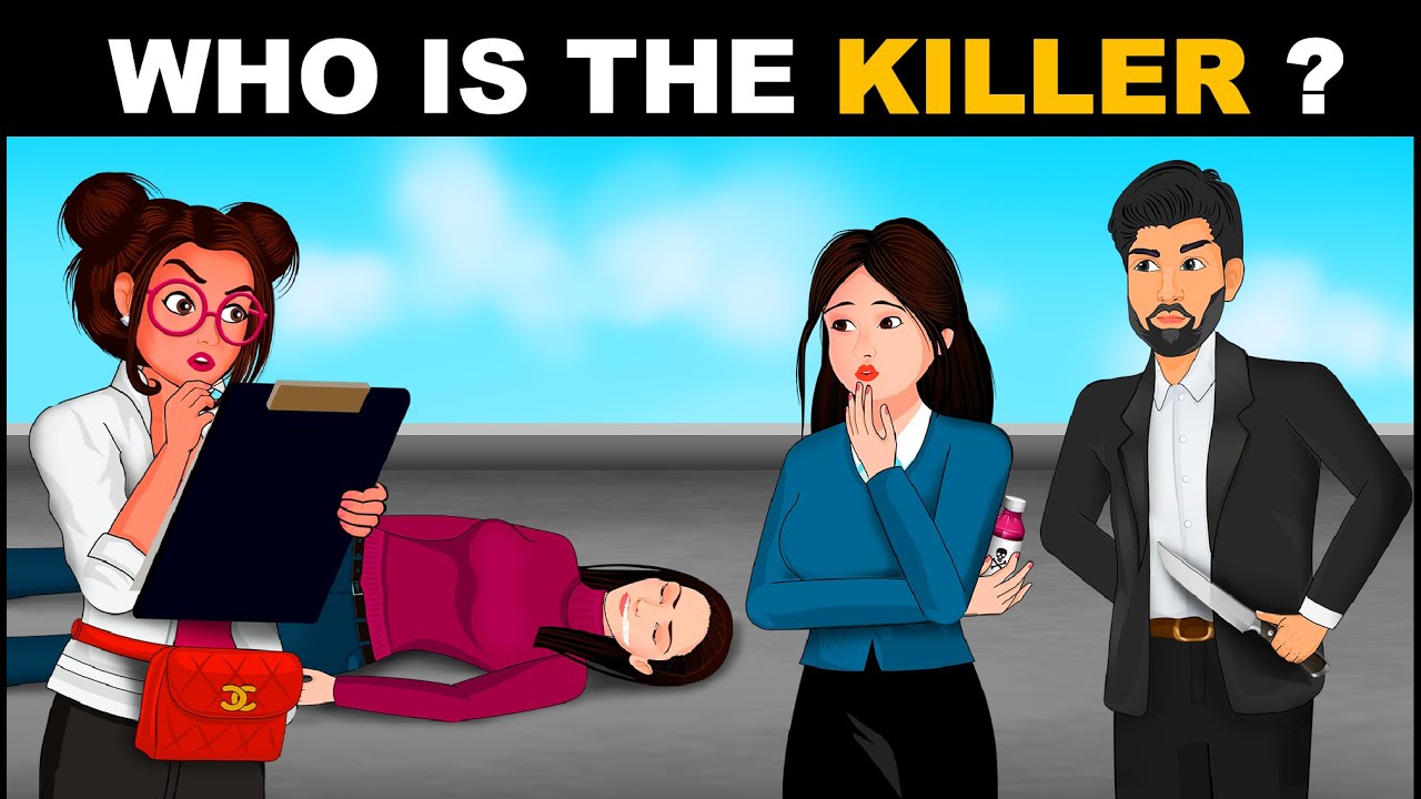 12 Mystery Riddles that will test your mind | Detective Riddles ...