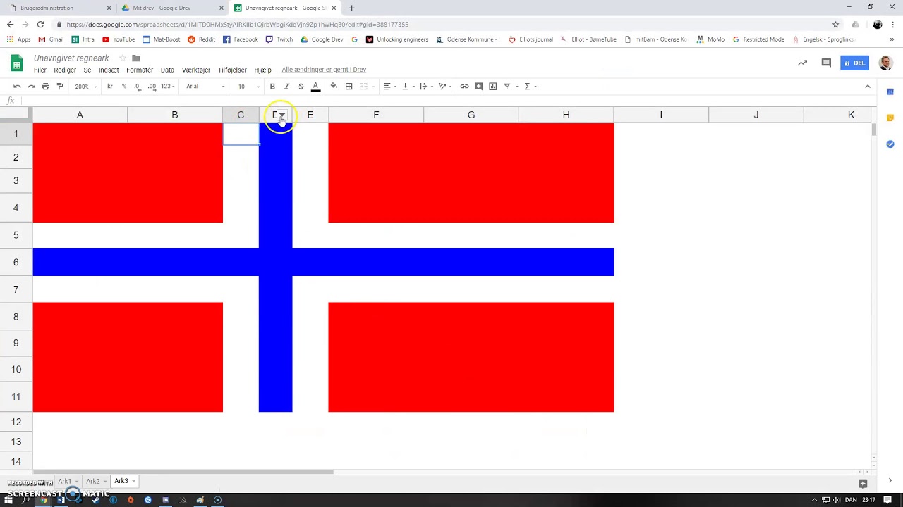 Multi 3A side 75 - YouTube