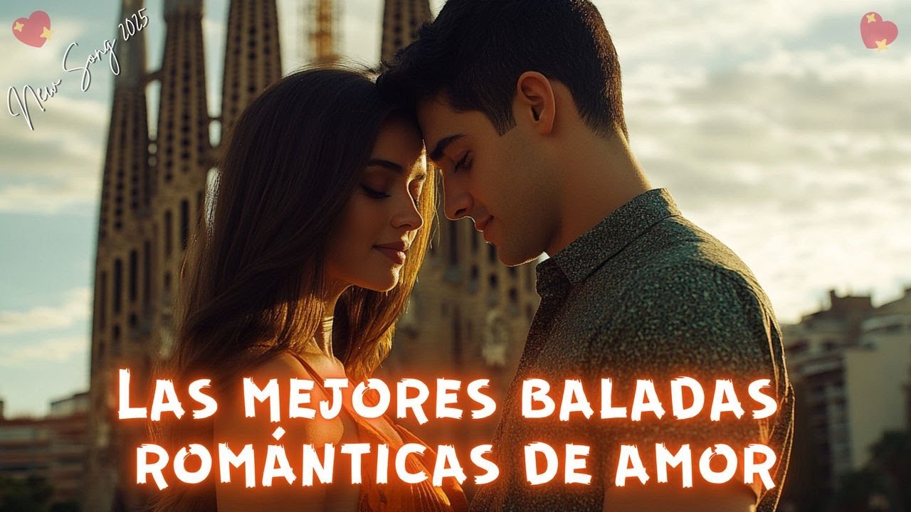 💖 Top 10 Canciones Románticas Vol.1 | Música de Amor Para Dedicar ...