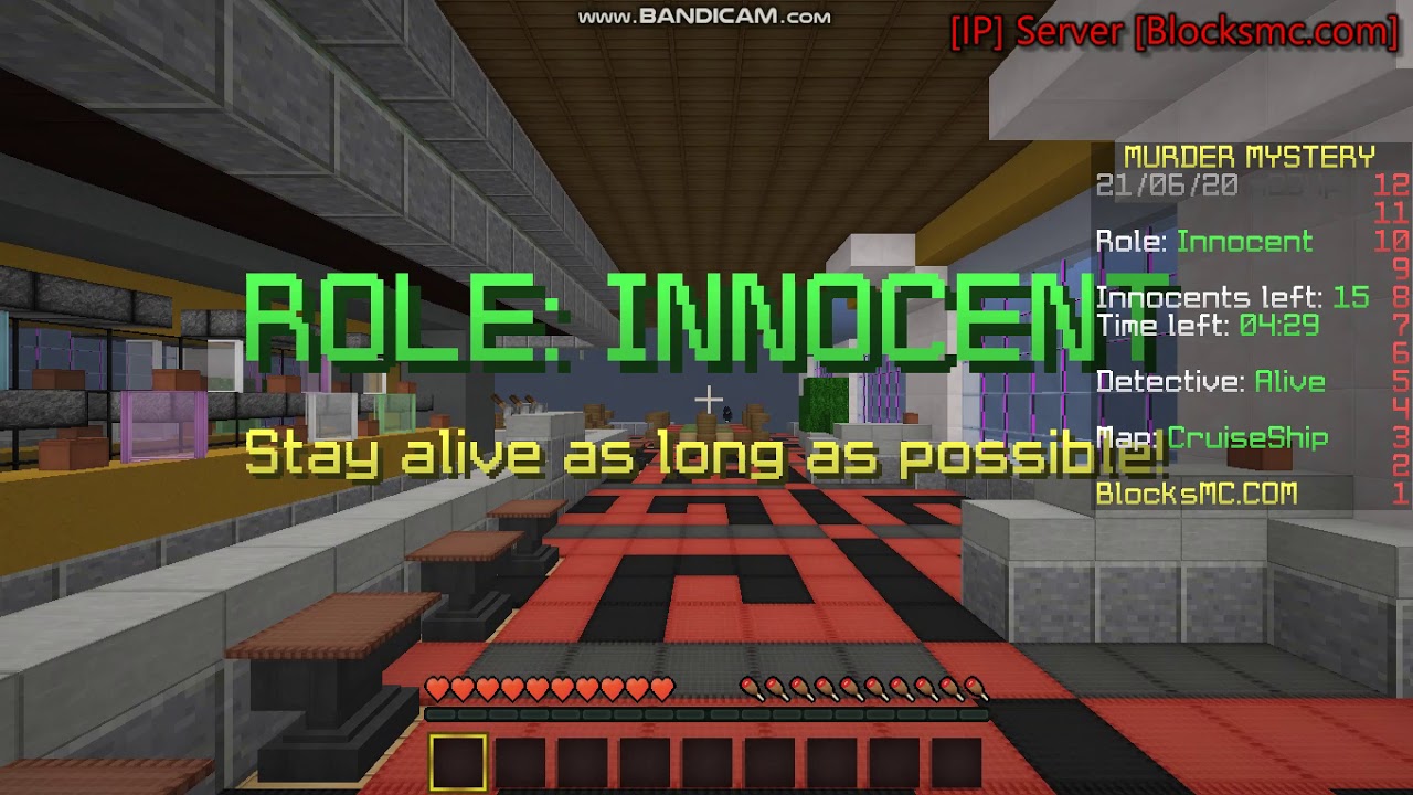 Blocksmc New Games - YouTube