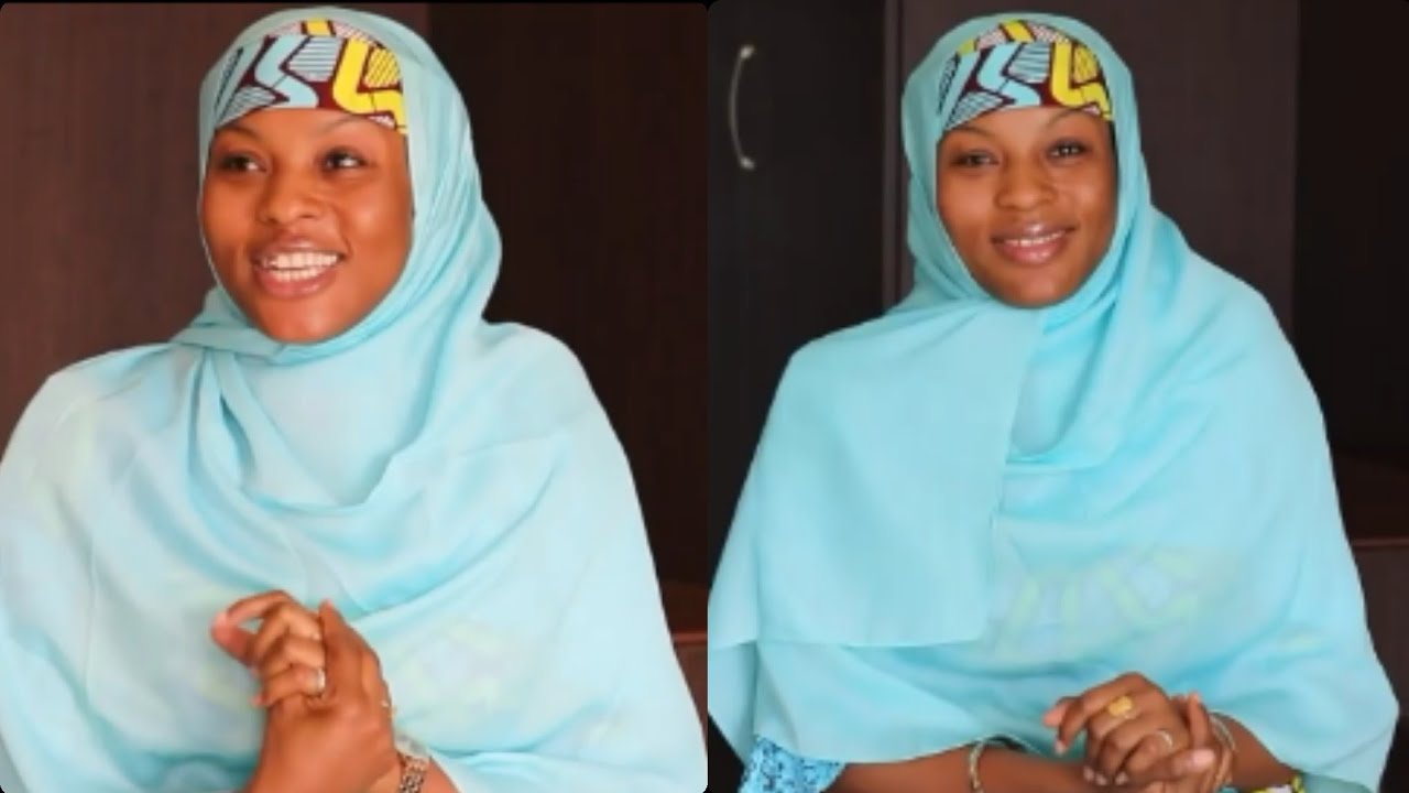 Yadda Mansura Isah Take Rarrashin Sani Danja Idan Yayi Fushi Da Ita ...