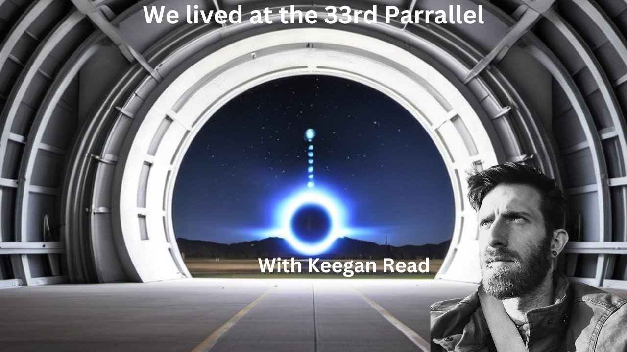 #20 Living at the 33rd Parallel With Keegan Read - YouTube