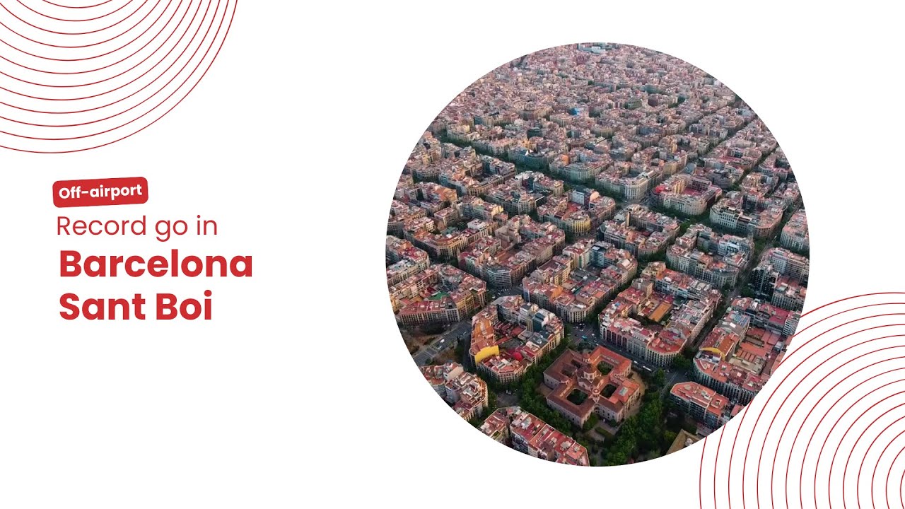 Record Go Mobility Barcelona Sant Boi: Car rental in Barcelona Sant Boi ...