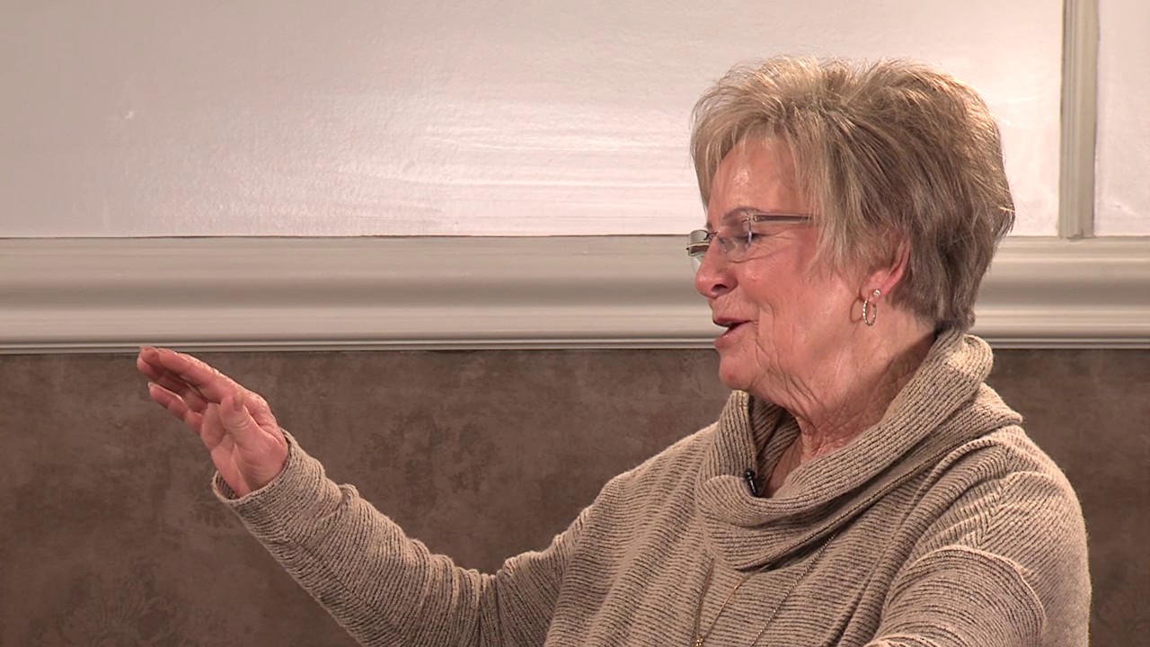 Community Connection: Sandy Jacobs - City Commissioner - YouTube