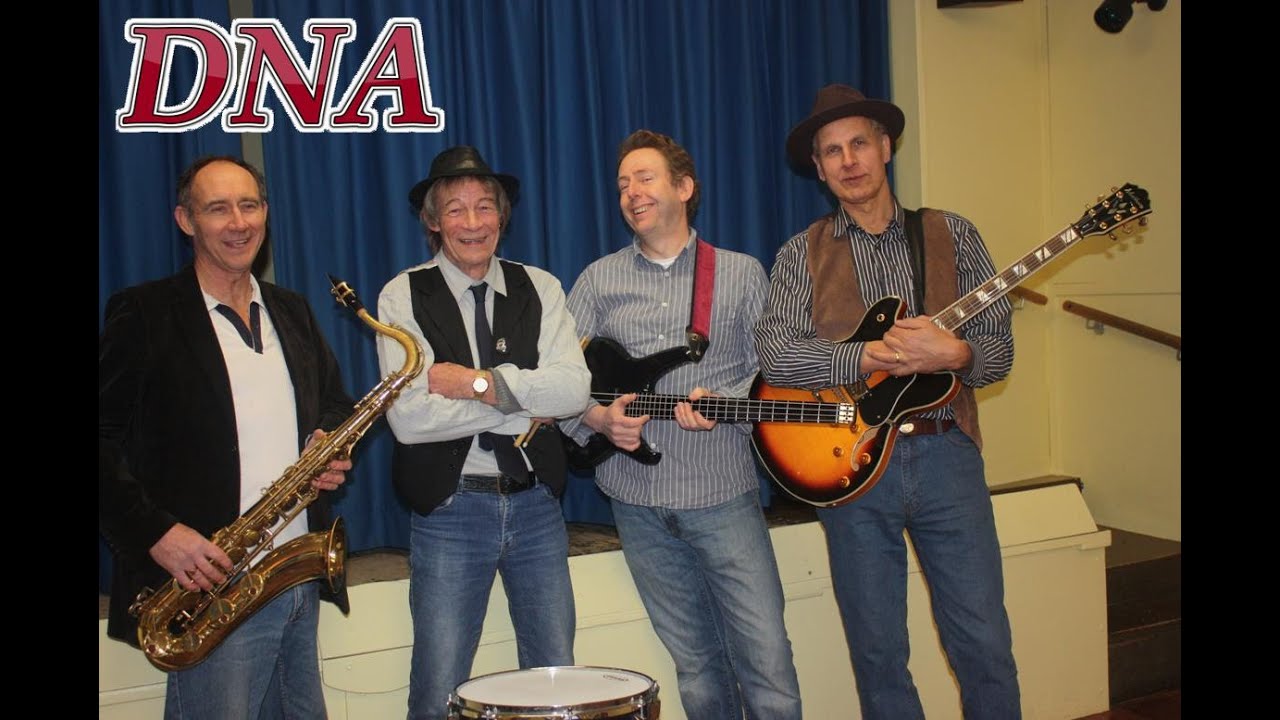 DNA Band promo2 - YouTube