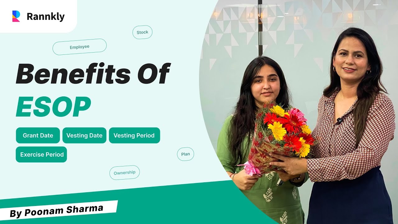 Insightful ESOP Session at Rannkly! - YouTube