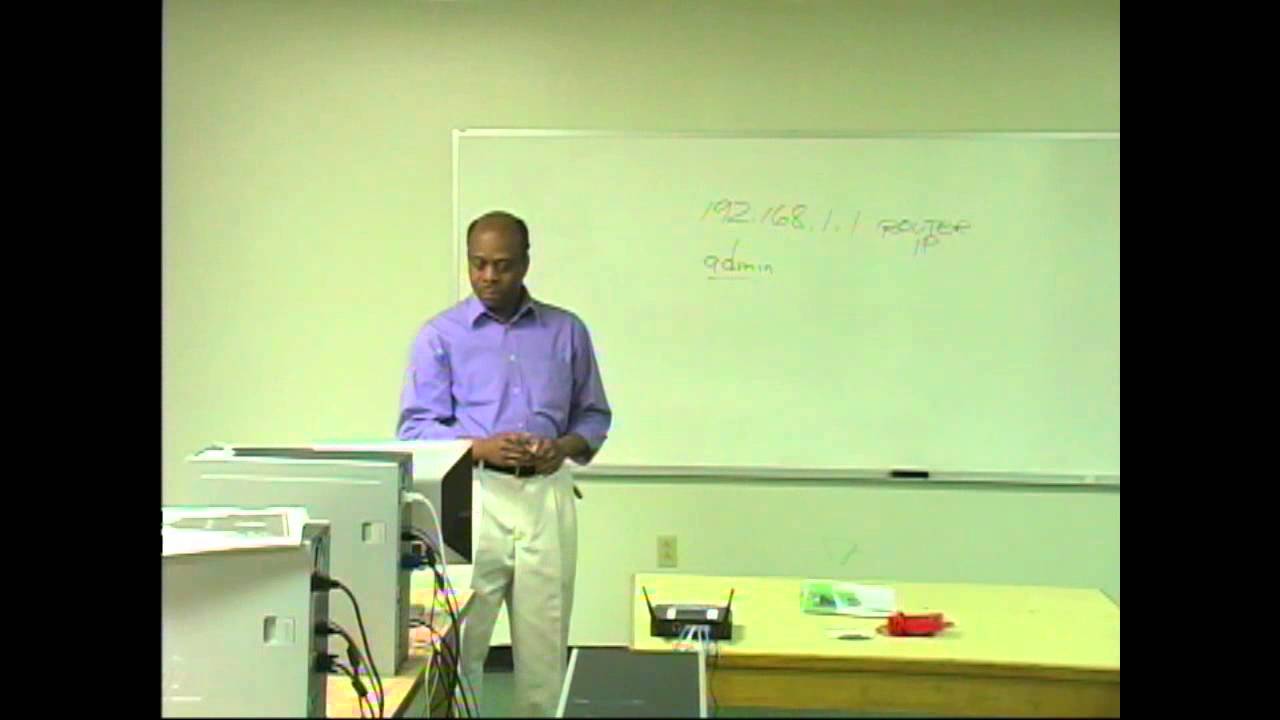 INSIDE THE ROUTER - YouTube