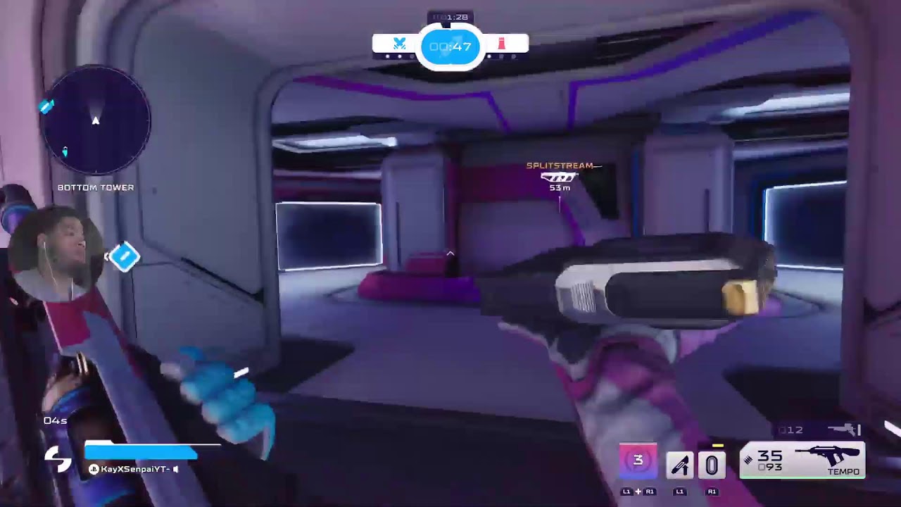 *NEW* SPLITGATE 2 BETA Facecam Ps5 - YouTube