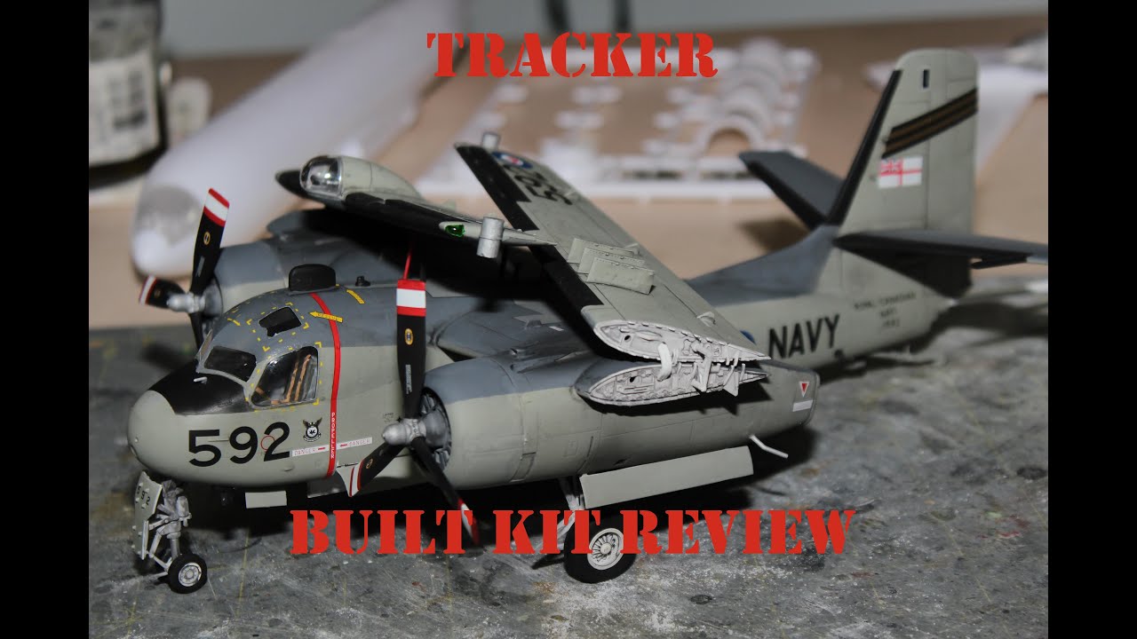 1/48 Kinetic Tracker RCN - YouTube