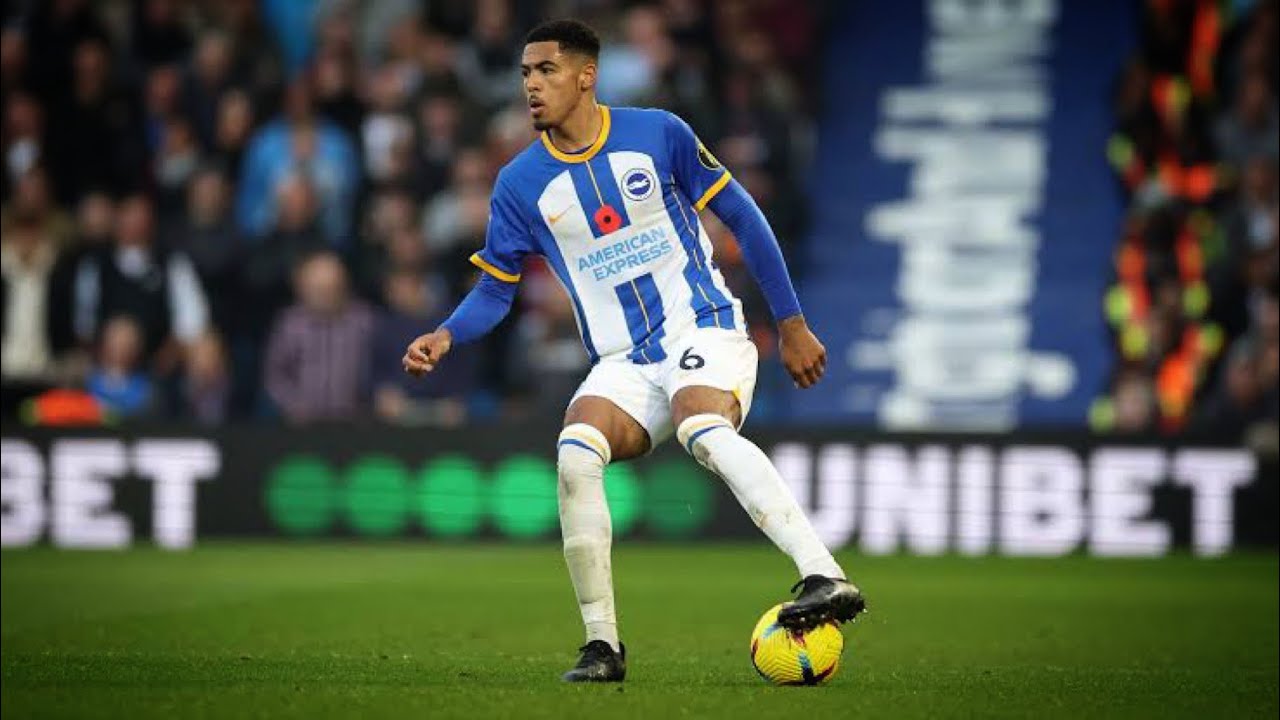 ลีวาย โคลวิลล์ | levi colwill Skills vs liverpool - YouTube