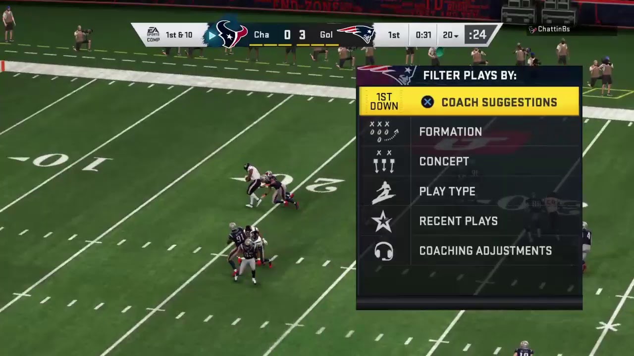 MUT Draft Game - YouTube