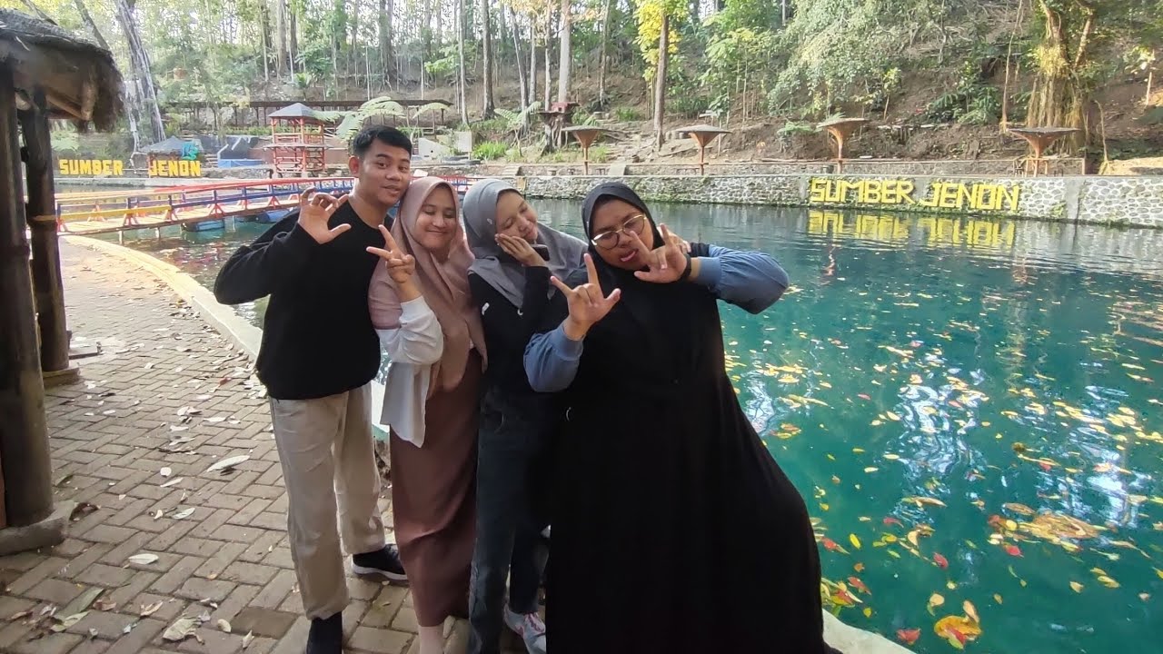 D'Hazz #05 - Sumber Jenon Lagi - YouTube