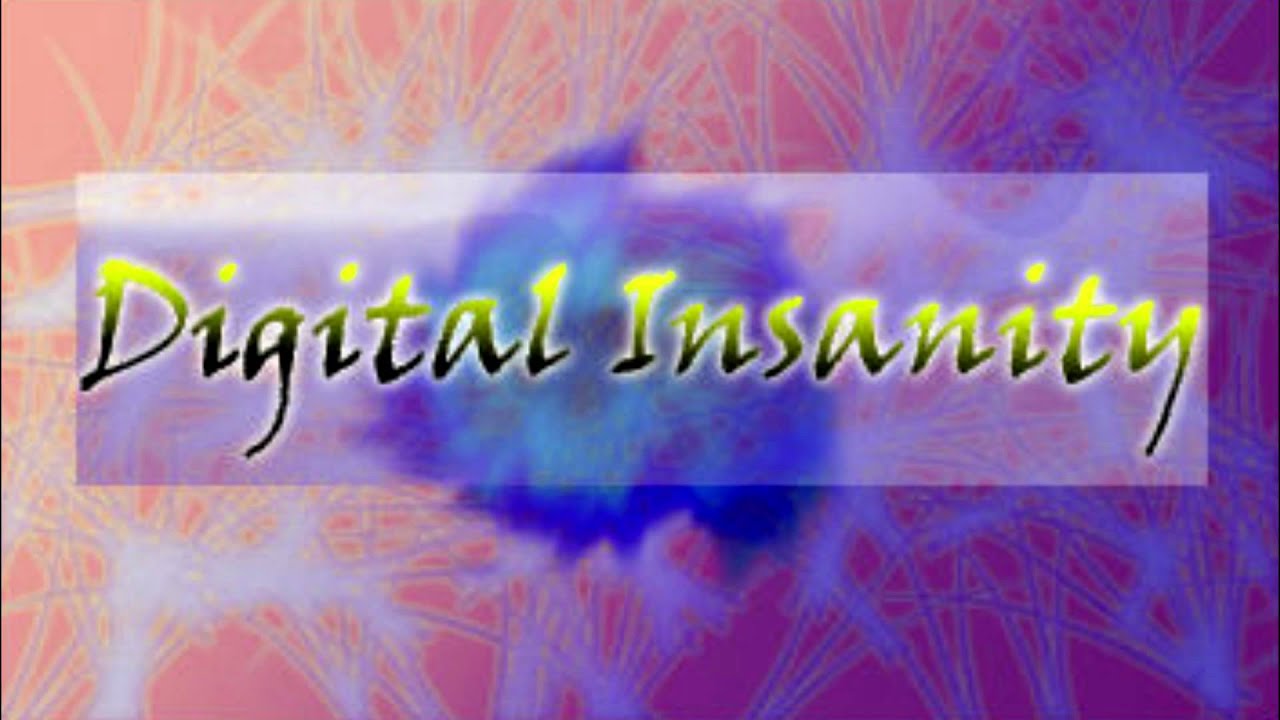 Digital Insanity - Unreal Superhero (keygen) - YouTube