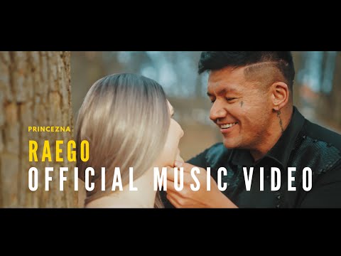 RAEGO - PRINCEZNA (OFFICIAL MUSIC VIDEO)