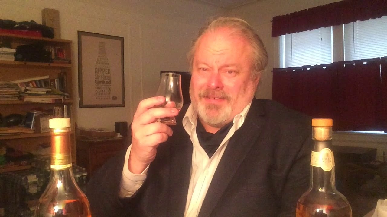 Ep #44 Eric Leviton: Whiskey Aficionado Paul Beau VS Cognac v2 - YouTube